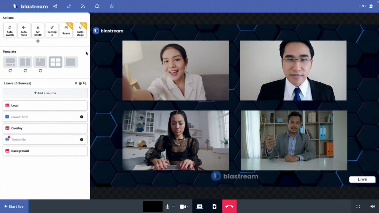 A la Une - Sonovision