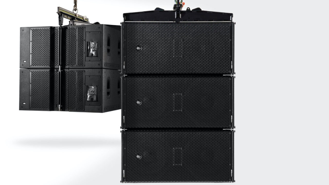 Sonovision - DAS Audio présente LARA, l'unique line array auto-amplifié ...