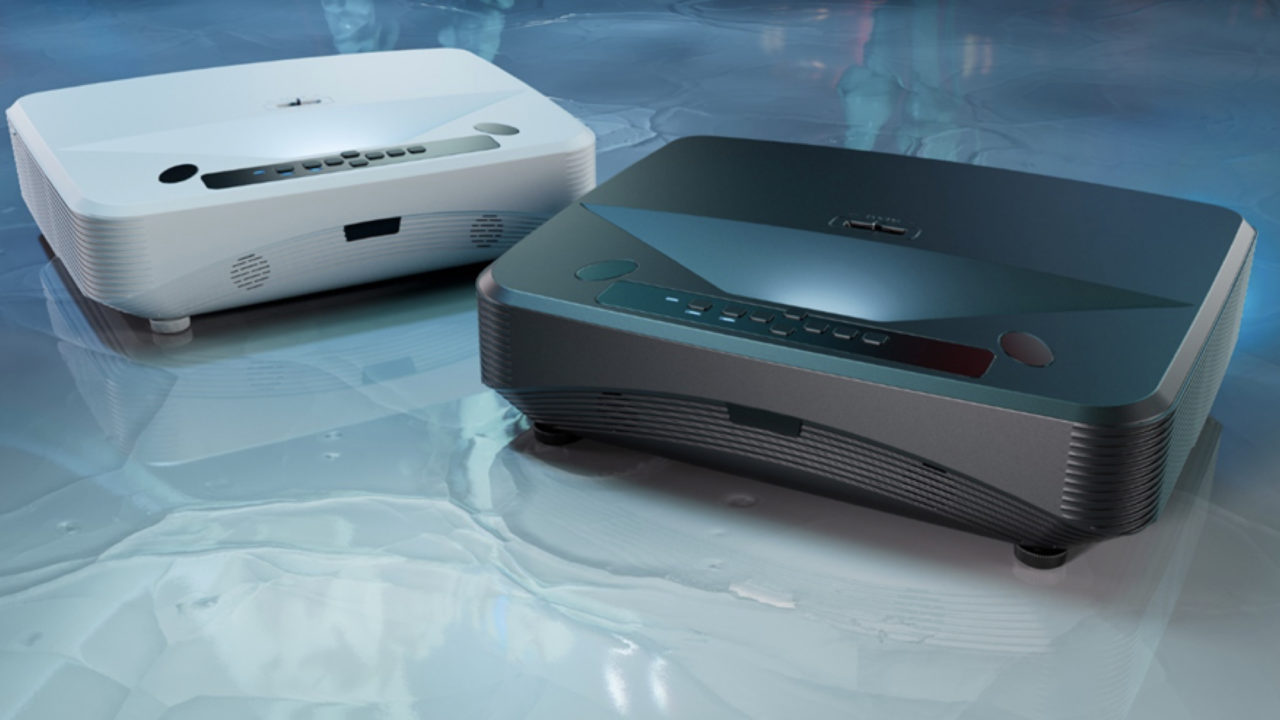 Sonovision - ISE 2022 : un nouveau projecteur laser à ultra-courte ...