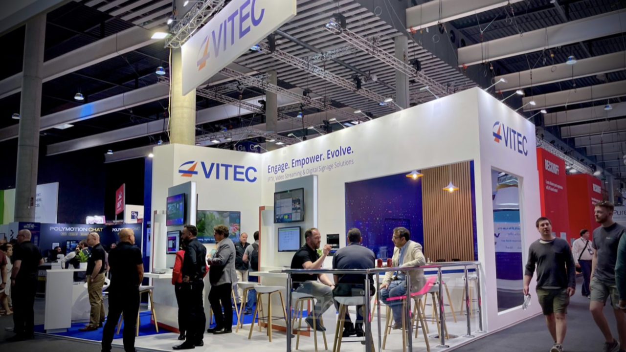 Sonovision - ISE 2022 : Vitec en phase avec les attentes du marché de l ...