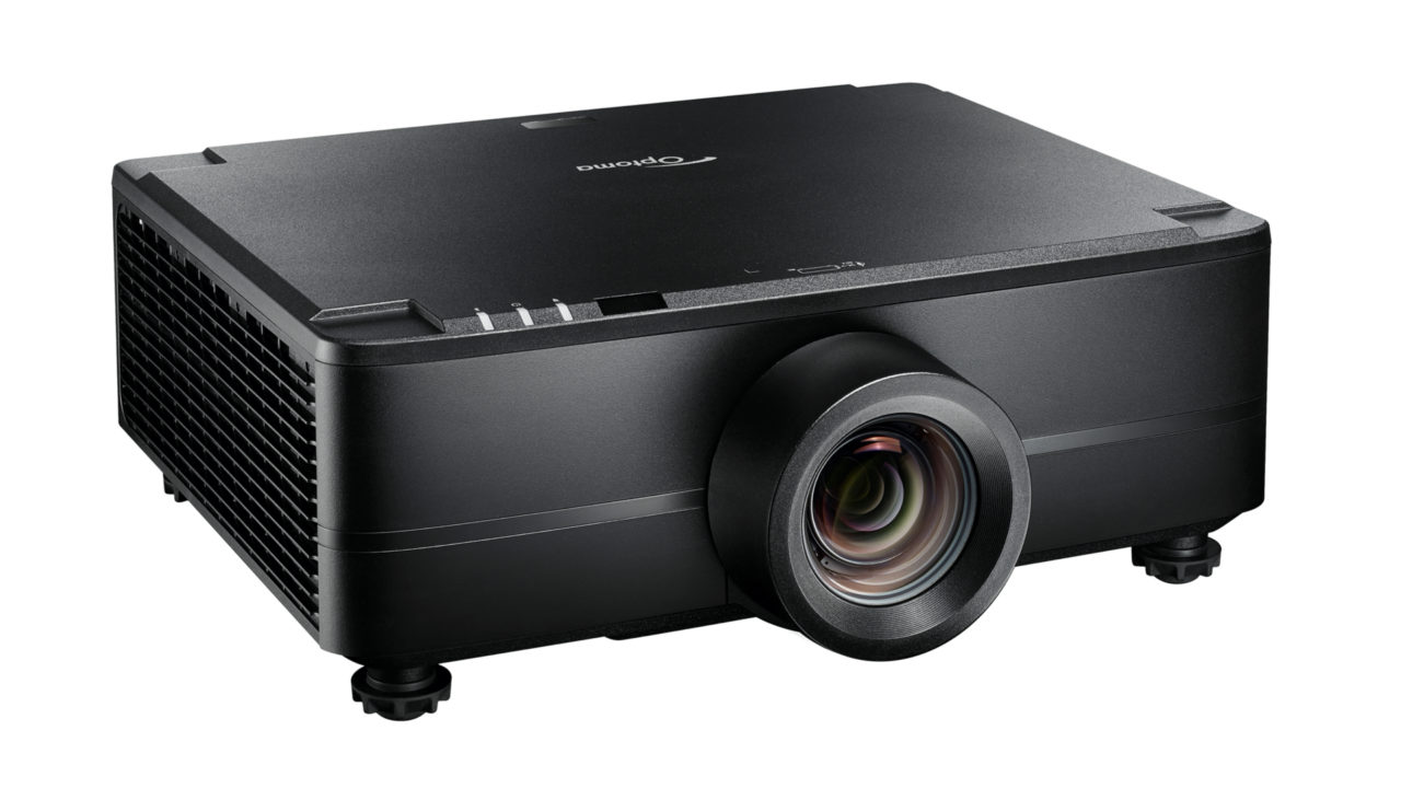 Sonovision - De nouveaux projecteurs laser Optoma haute luminosité pour ...