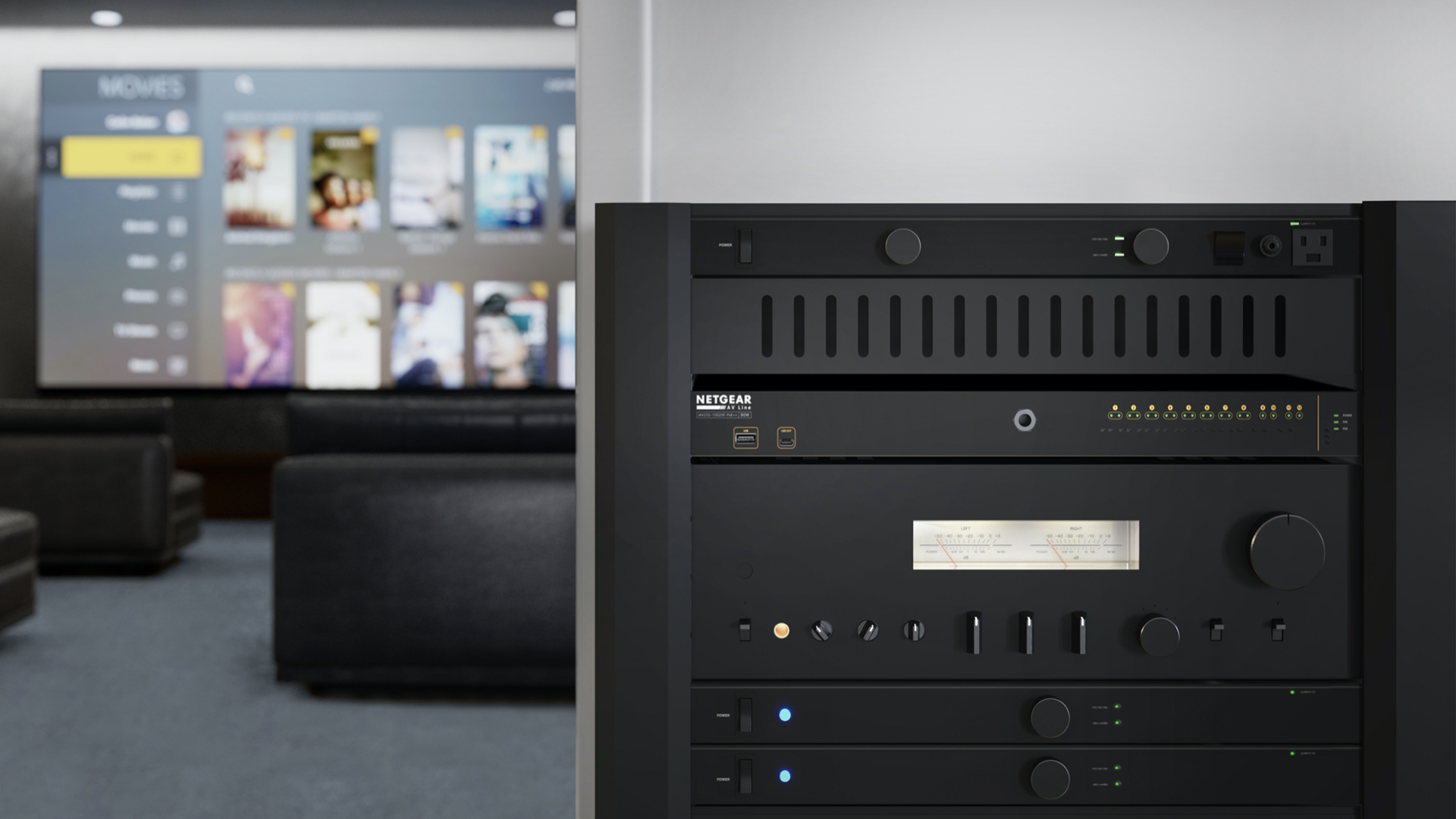 Sonovision - NETGEAR AV Line : une expertise IP validée par les plus ...