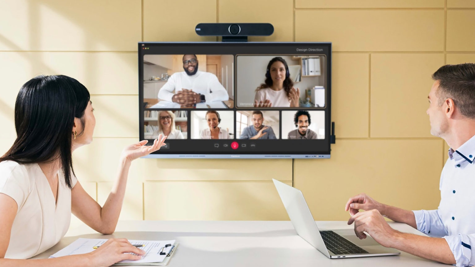 A la Une - Sonovision