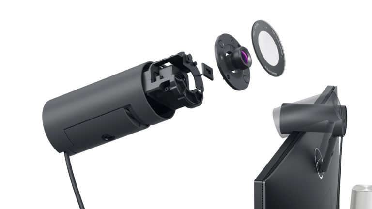 Sonovision - Dell dévoile une nouvelle Webcam Pro