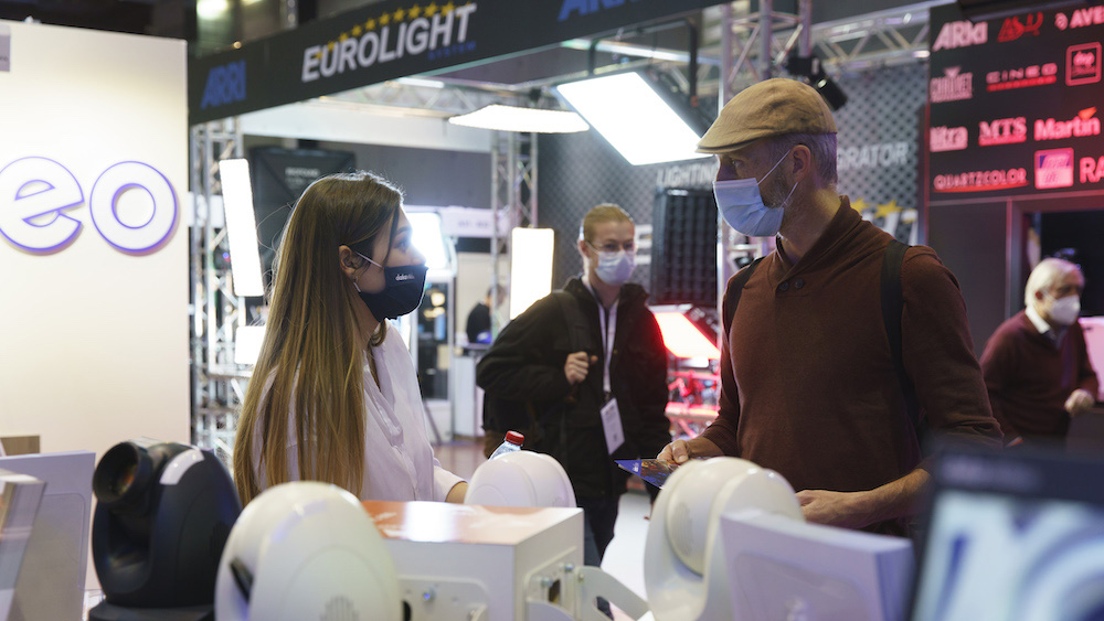 Sonovision - SATIS 2022 : Ouverture des accréditations