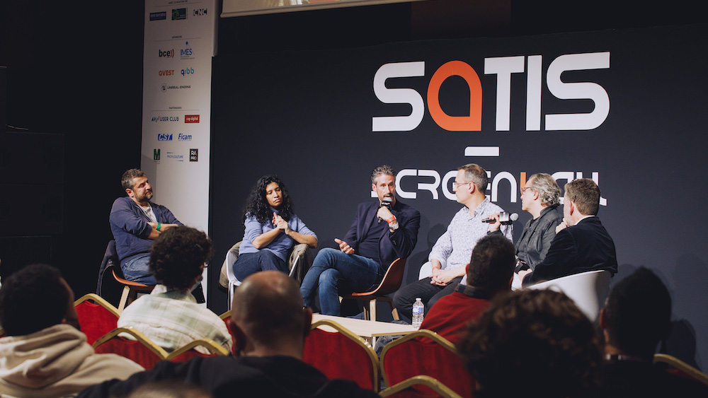 Sonovision - SATIS 2022 : Ouverture des accréditations