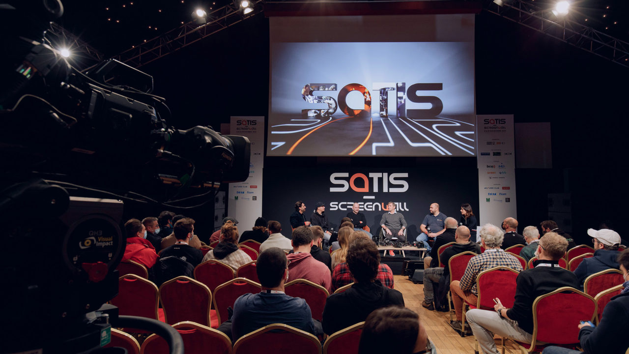 Sonovision - SATIS 2022 : Une édition historique