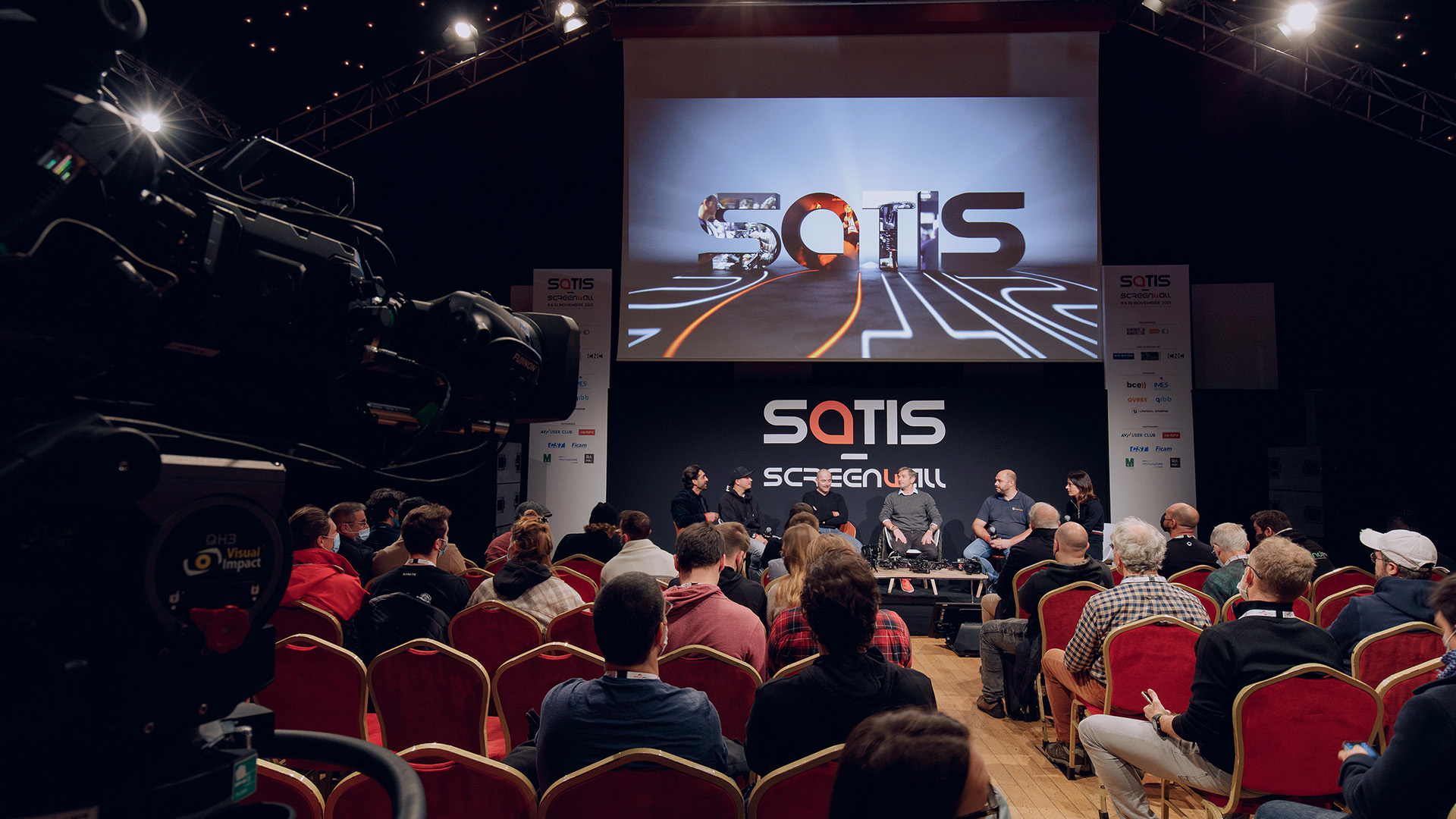 Sonovision - SATIS 2022 : Une édition historique