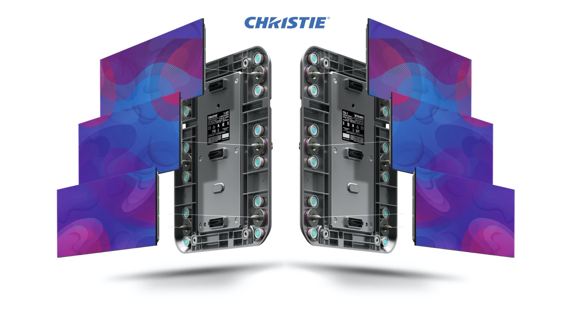 Sonovision - Des Christie MicroTiles LED aux pitchs de 0,75 et 1 mm