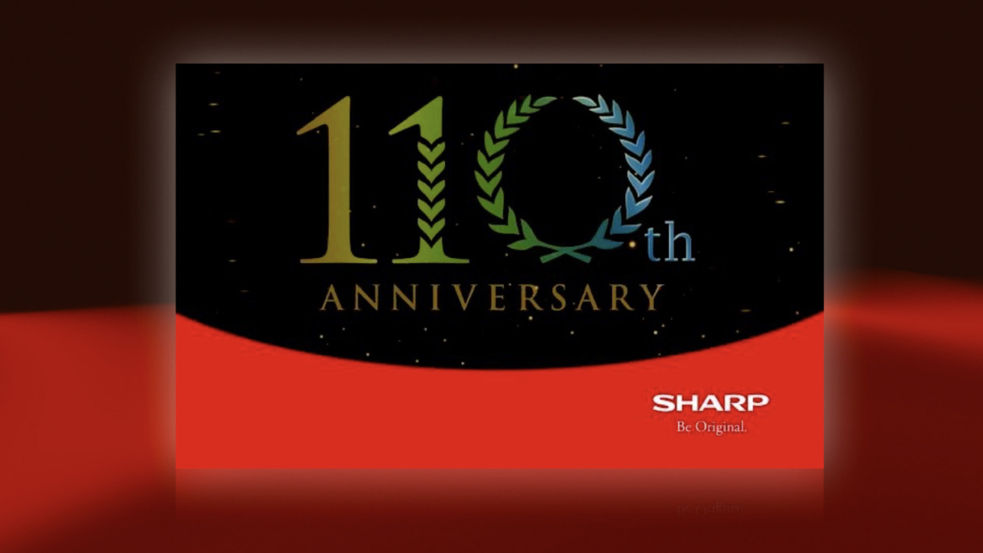 Sonovision - Si vous avez un projecteur Sharp de 110 ans, il n’est plus ...