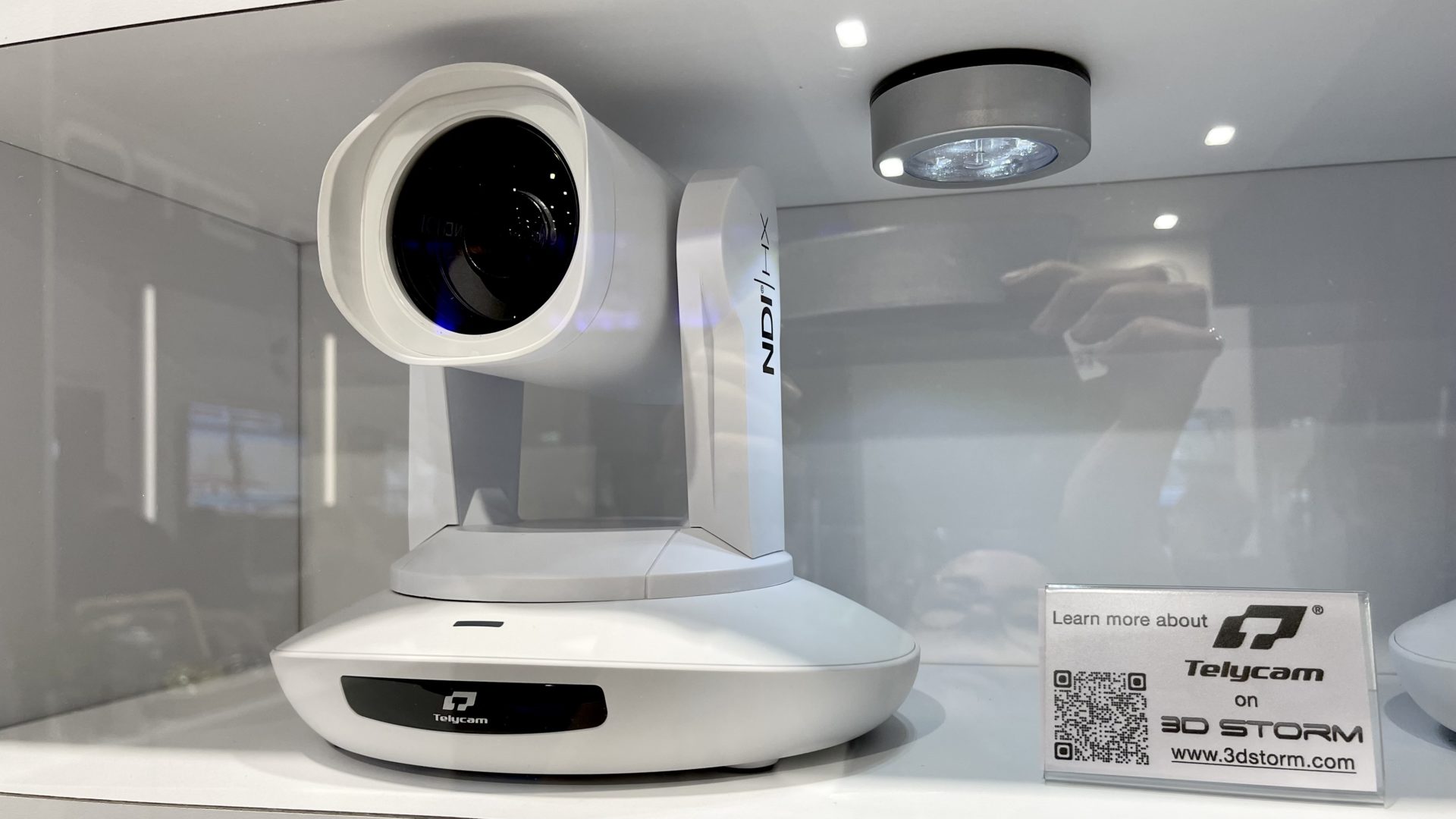 Sonovision - 3D Storm annonce un partenariat avec le constructeur de ...