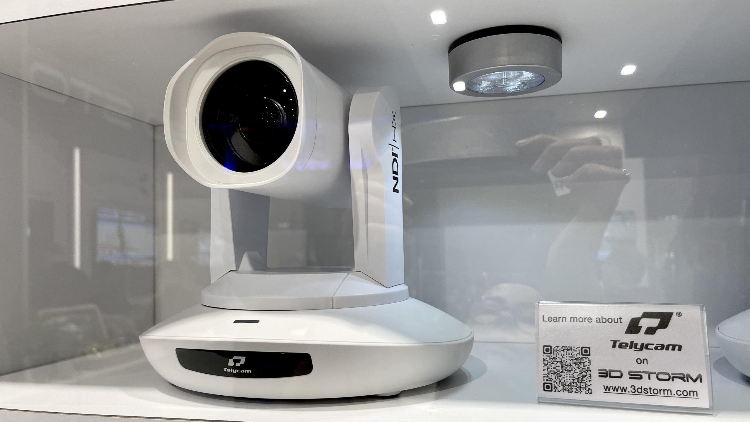 Sonovision - 3D Storm annonce un partenariat avec le constructeur de ...