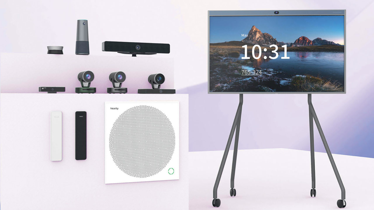 Sonovision - Nearity, le collaboratif dopé à l’IA
