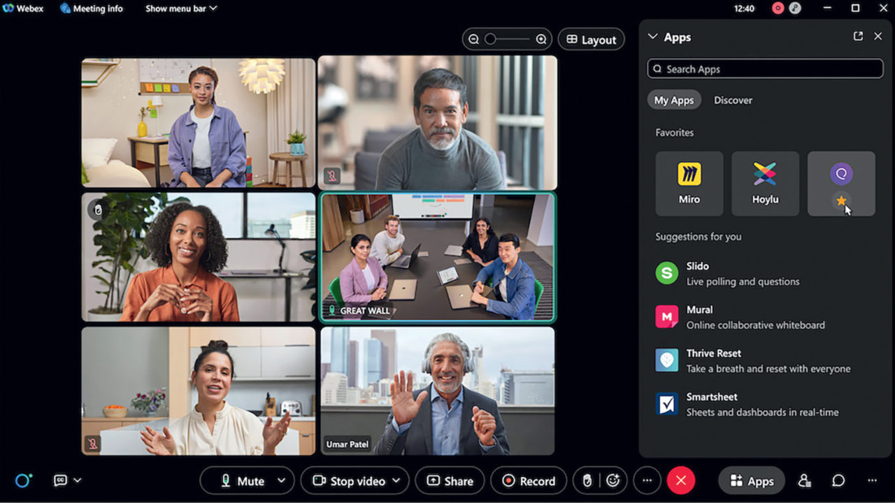 Sonovision - Quelles tendances pour les outils de visioconférence