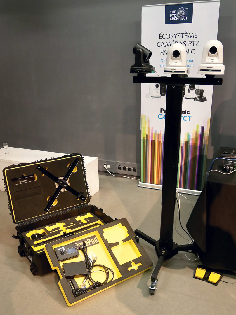 Sonovision - Mini-salon des rencontres sur l’AV sur IP à Rennes