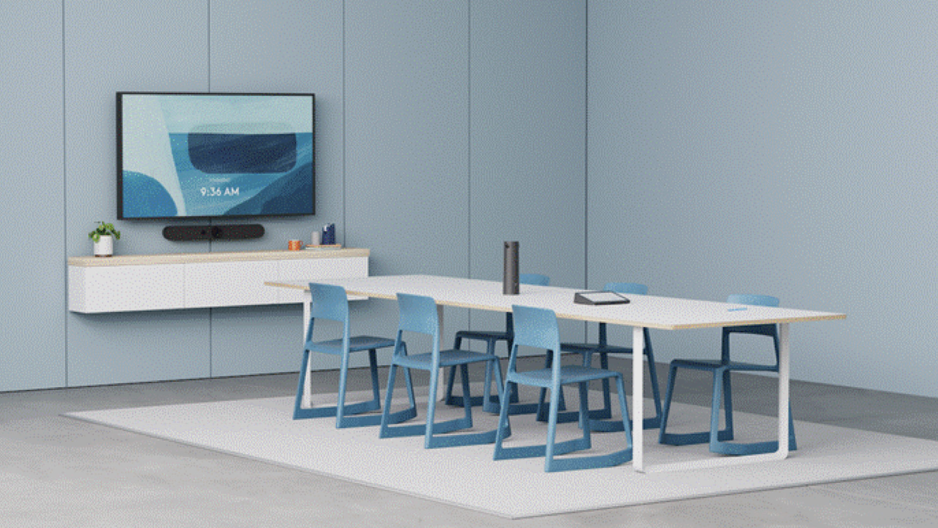 Sonovision - L’IA de la caméra Logitech Sight rend les réunions ...