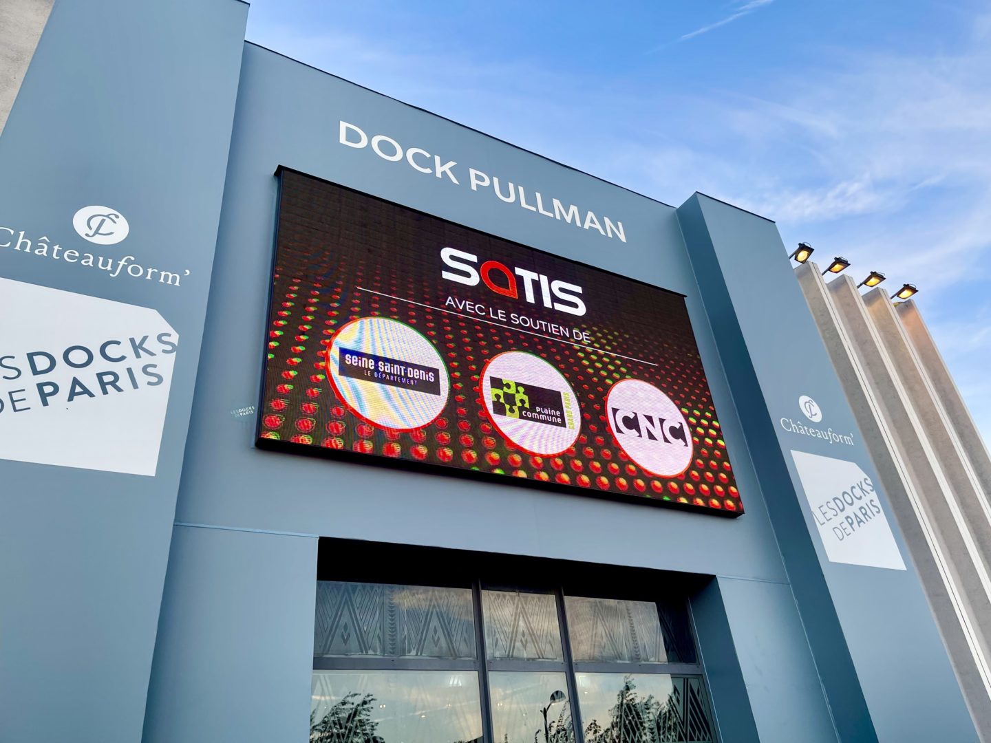 Sonovision - SATIS 2022 : Une édition historique