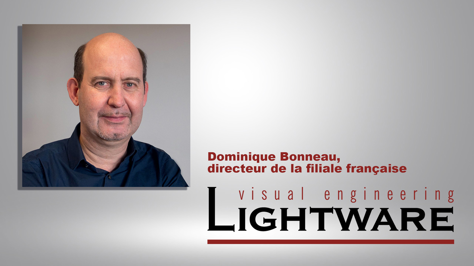 Sonovision - Lightware au service des professionnels AV