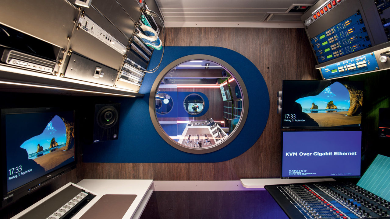 Sonovision - Comment bien choisir son système KVM