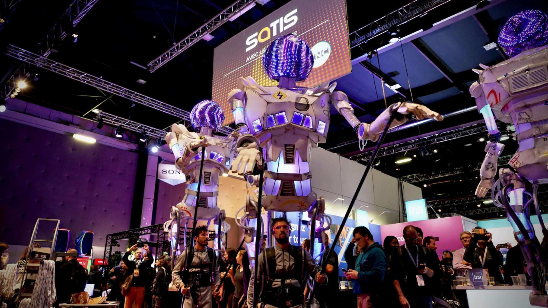 Sonovision - SATIS 2022 : Une édition historique