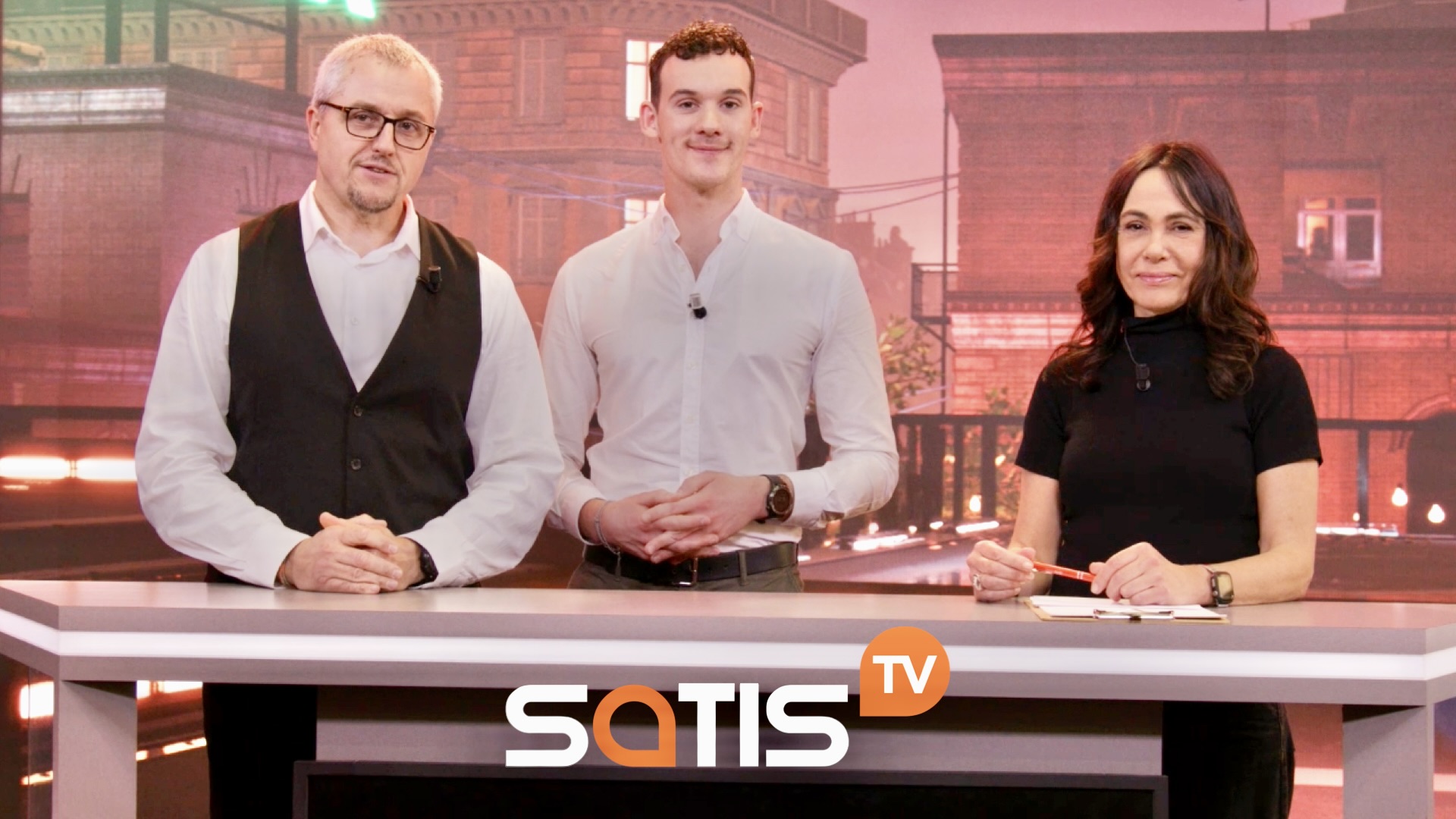 Sonovision - SATIS 2022 : des processeurs et caméras PTZ à la pointe ...