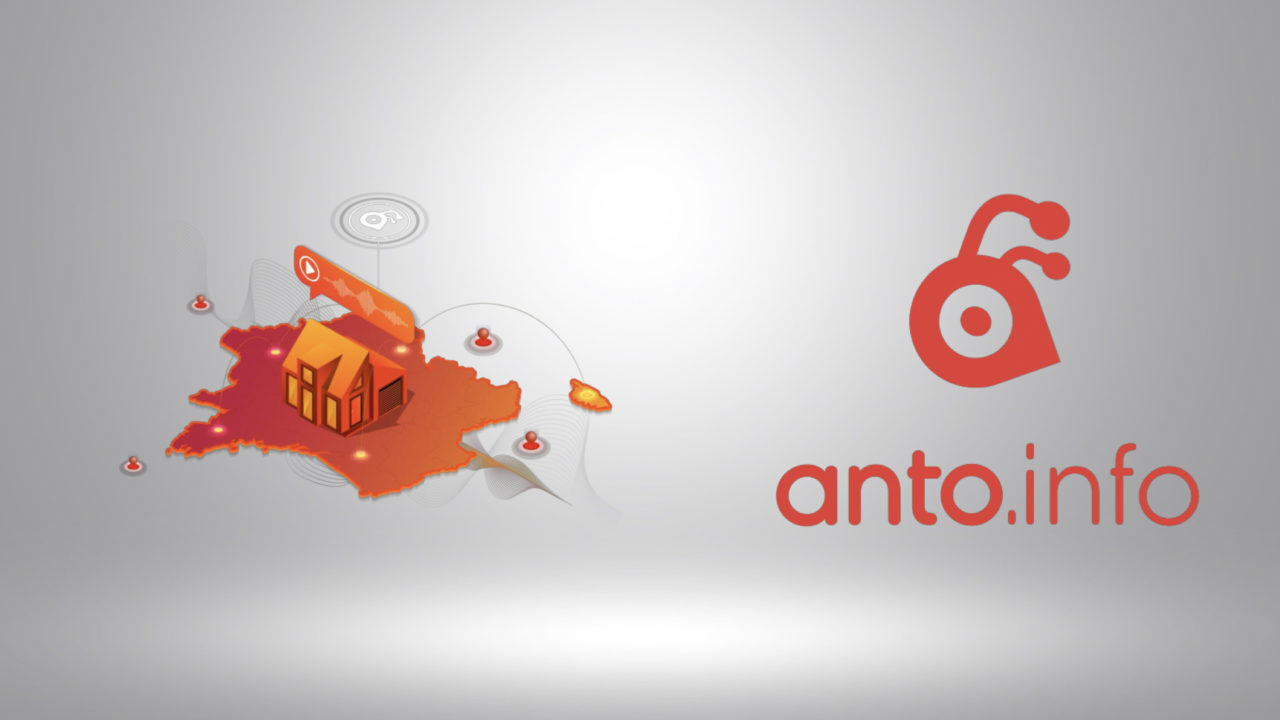 Sonovision - Qui est anto.info, finaliste du prix de l’innovation ...