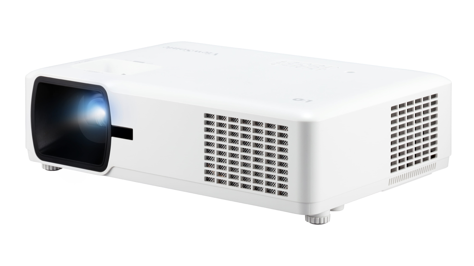 Sonovision - 4 000 lumens ANSI pour le nouveau projecteur LED LS610 ...