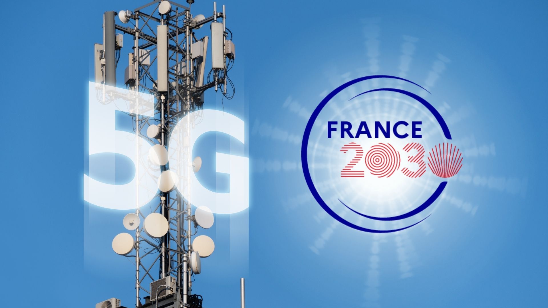 Sonovision - France 2030 – Appel à projets gouvernemental pour les réseaux 5G/6G