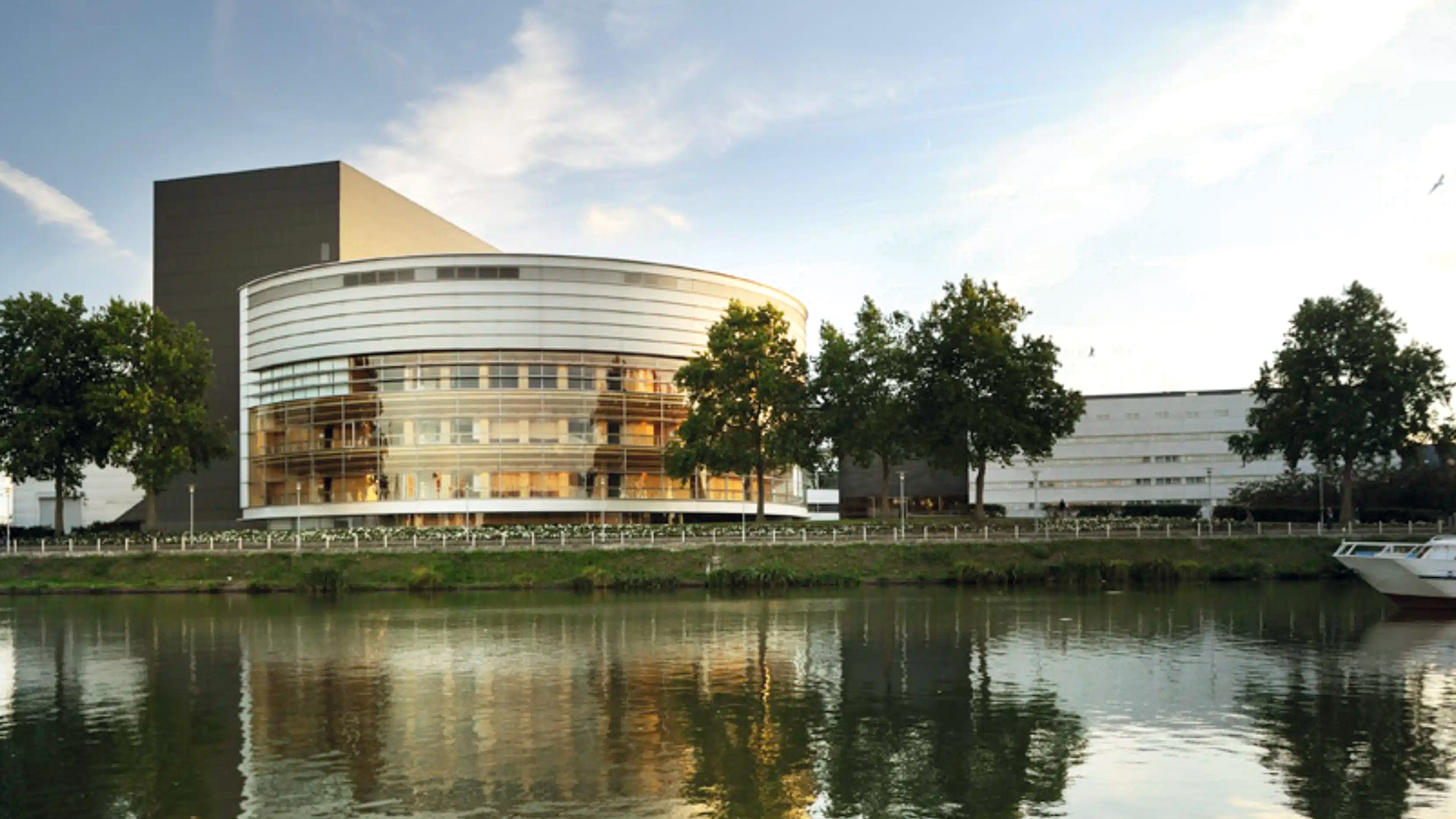 Sonovision - La Cité des Congrès de Nantes en route vers le tout numérique