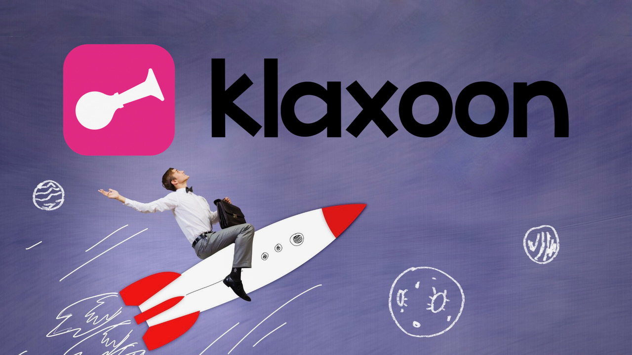 Sonovision - Une levée de fonds de 15 millions d’euros pour Klaxoon