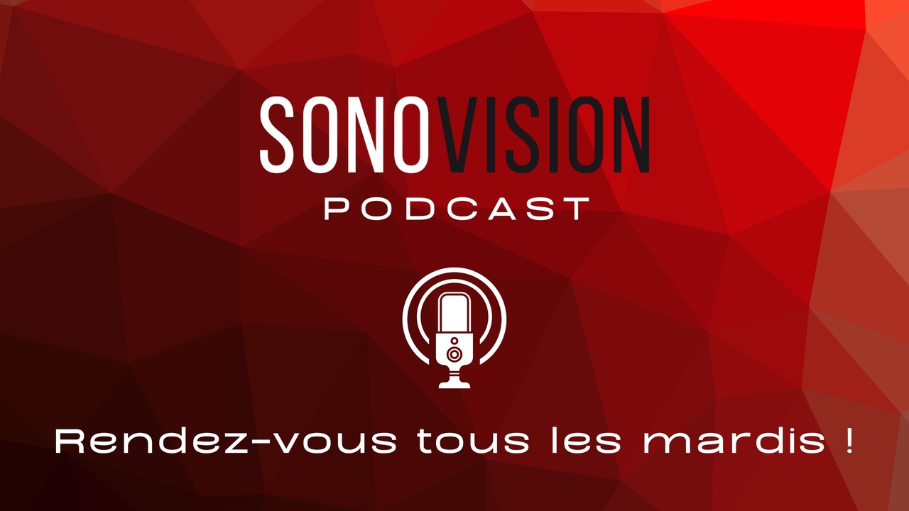 Sonovision - À vos casques : la saison #4 des podcasts Sonovision commence