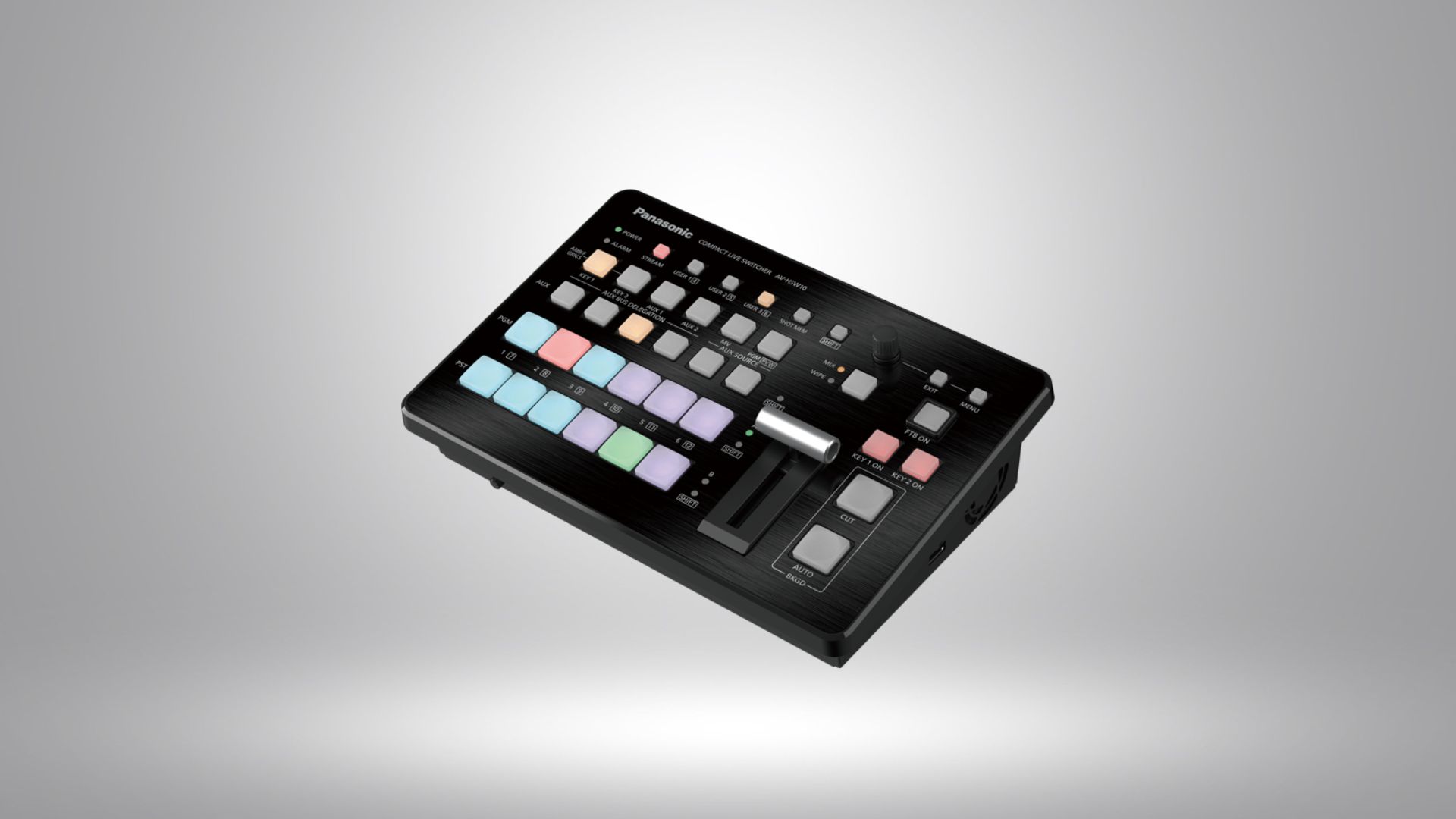 Sonovision - NAB 2023 : Panasonic Connect dévoile un switcher 10 bits