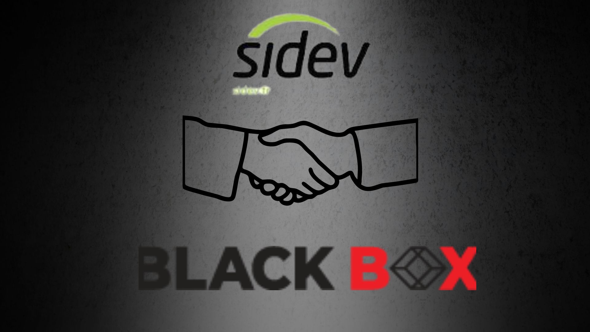 Sonovision - Blackbox rejoint le catalogue de Sidev