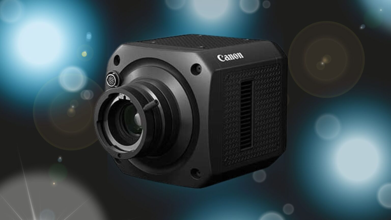 Sonovision - La caméra haute sensibilité Canon MS-500 change la donne ...