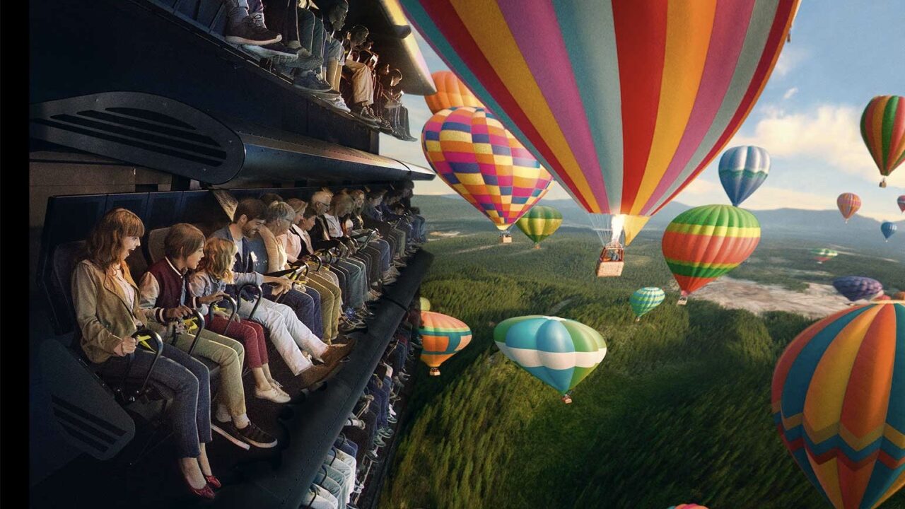 Sonovision - Samsung équipe le Futuroscope du plus grand écran LED ...