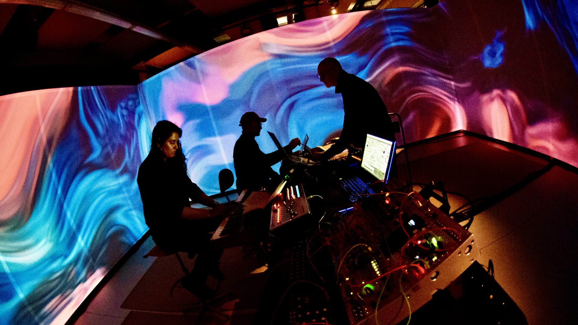 Sonovision - Tout le pouvoir du son et de l’image, c’est la résidence ...