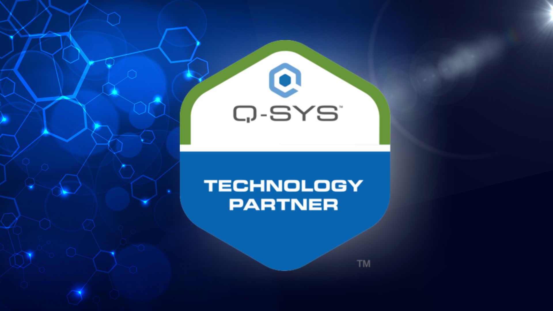 Sonovision - Analog Way rejoint le programme de partenariat ...