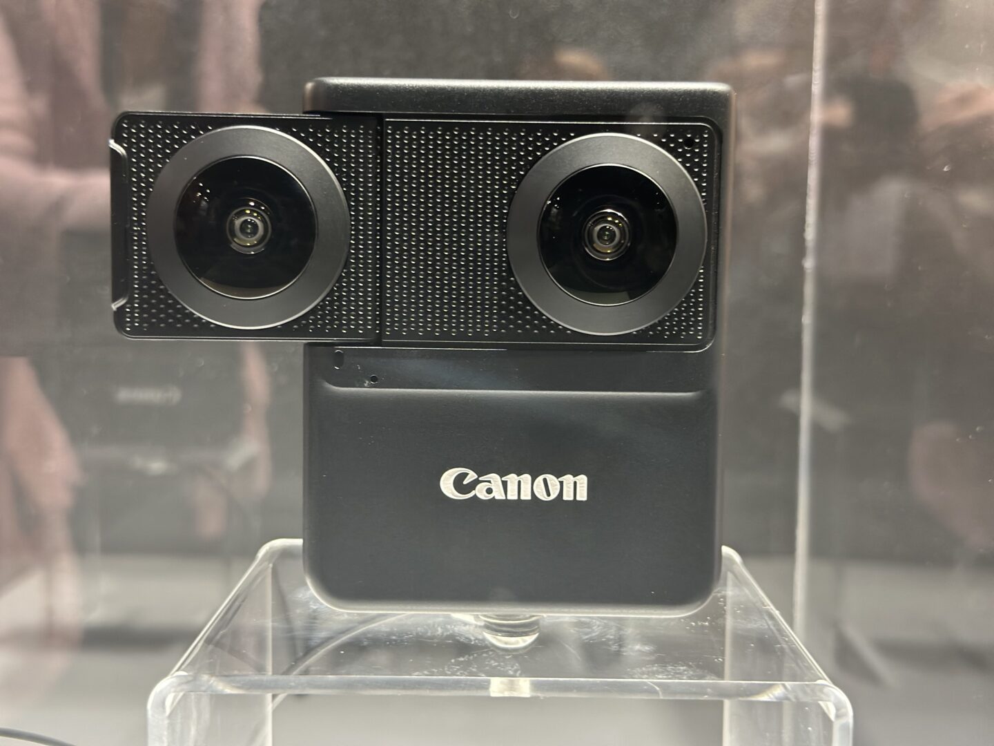 Sonovision - La production de contenus VR pour tous avec Canon