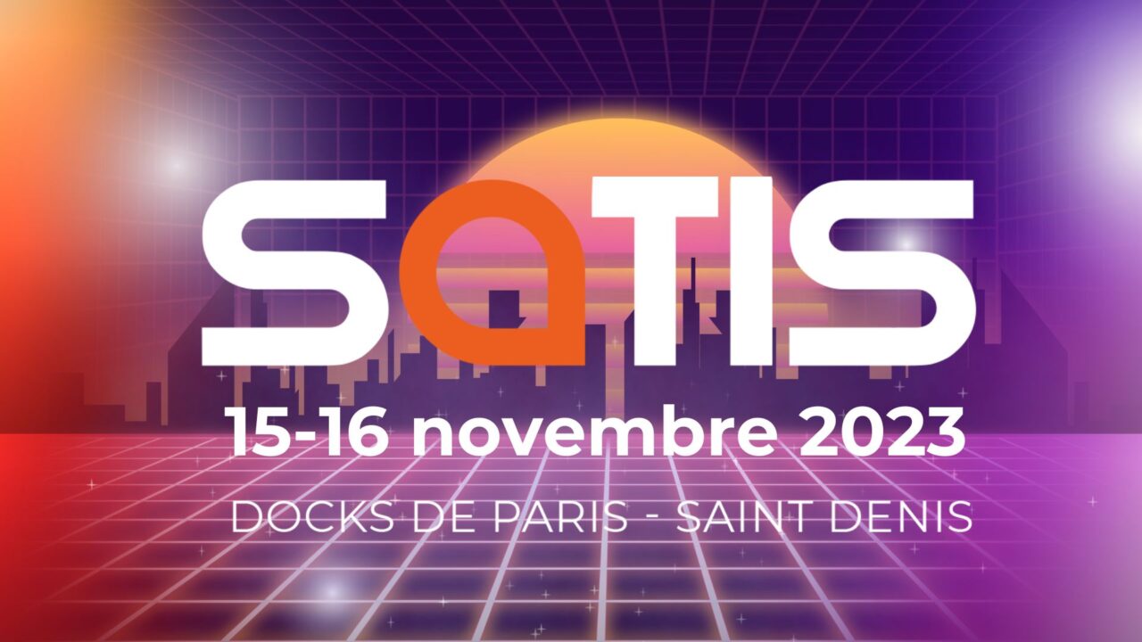 Sonovision - SATIS 2024 : Ouverture des accréditations