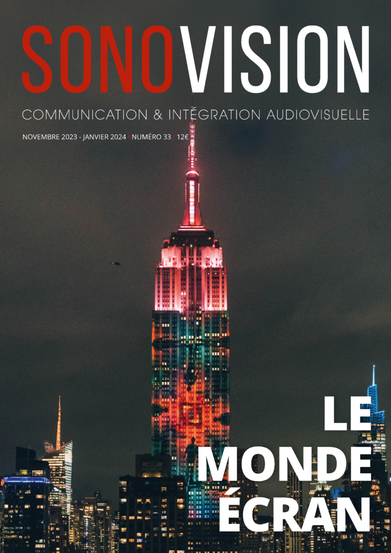 Sonovision #33 - Sonovision