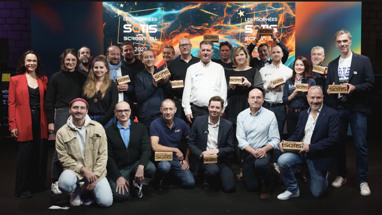 Sonovision - Voici les 18 lauréats de la 7ÈME édition des trophées SATIS