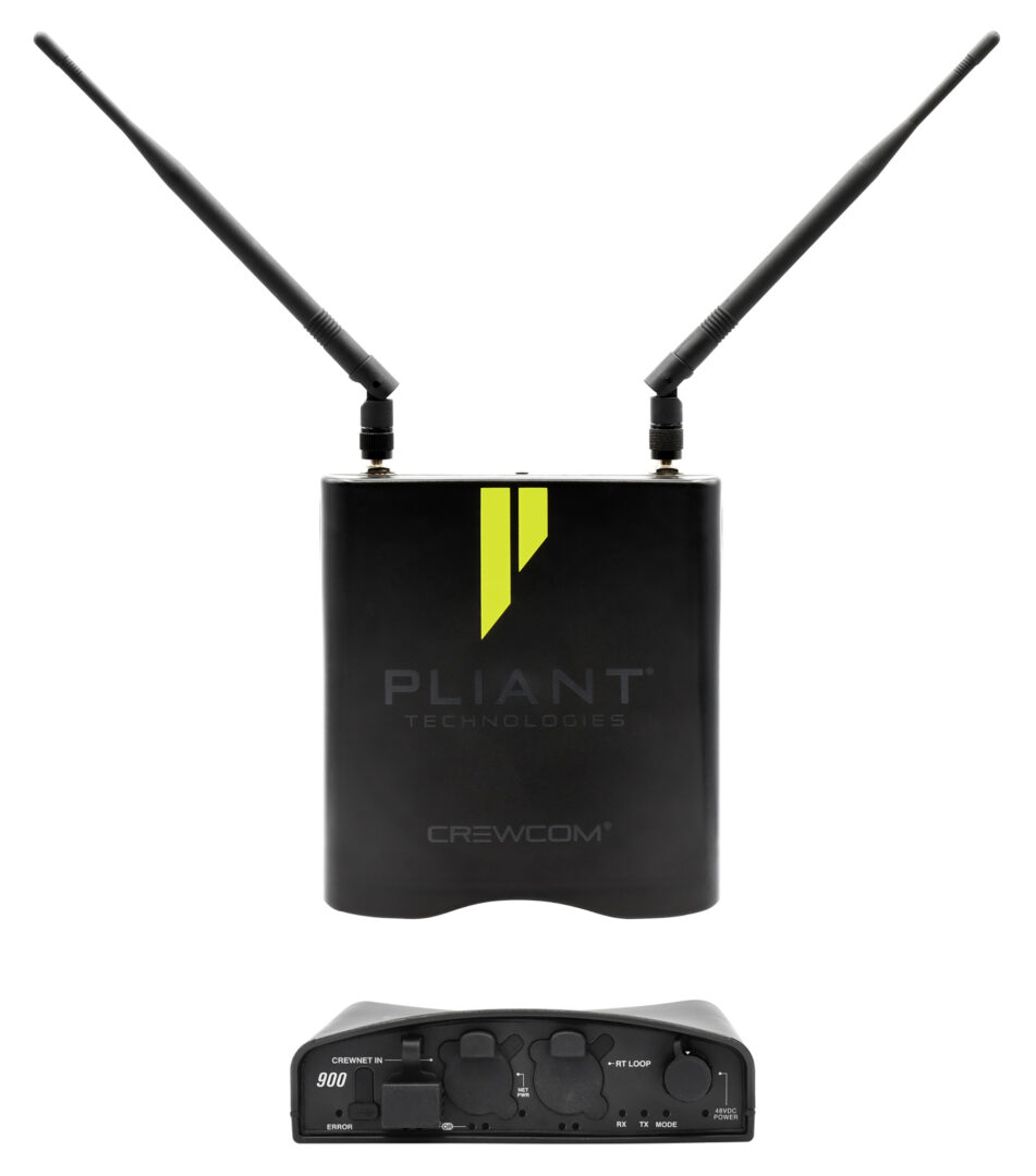 Sonovision - ISE 2024 : Pliant Technologies présente le MicroCom 863XR ... Sonovision - ISE 2024 : Pliant Technologies présente le MicroCom 863XR ...