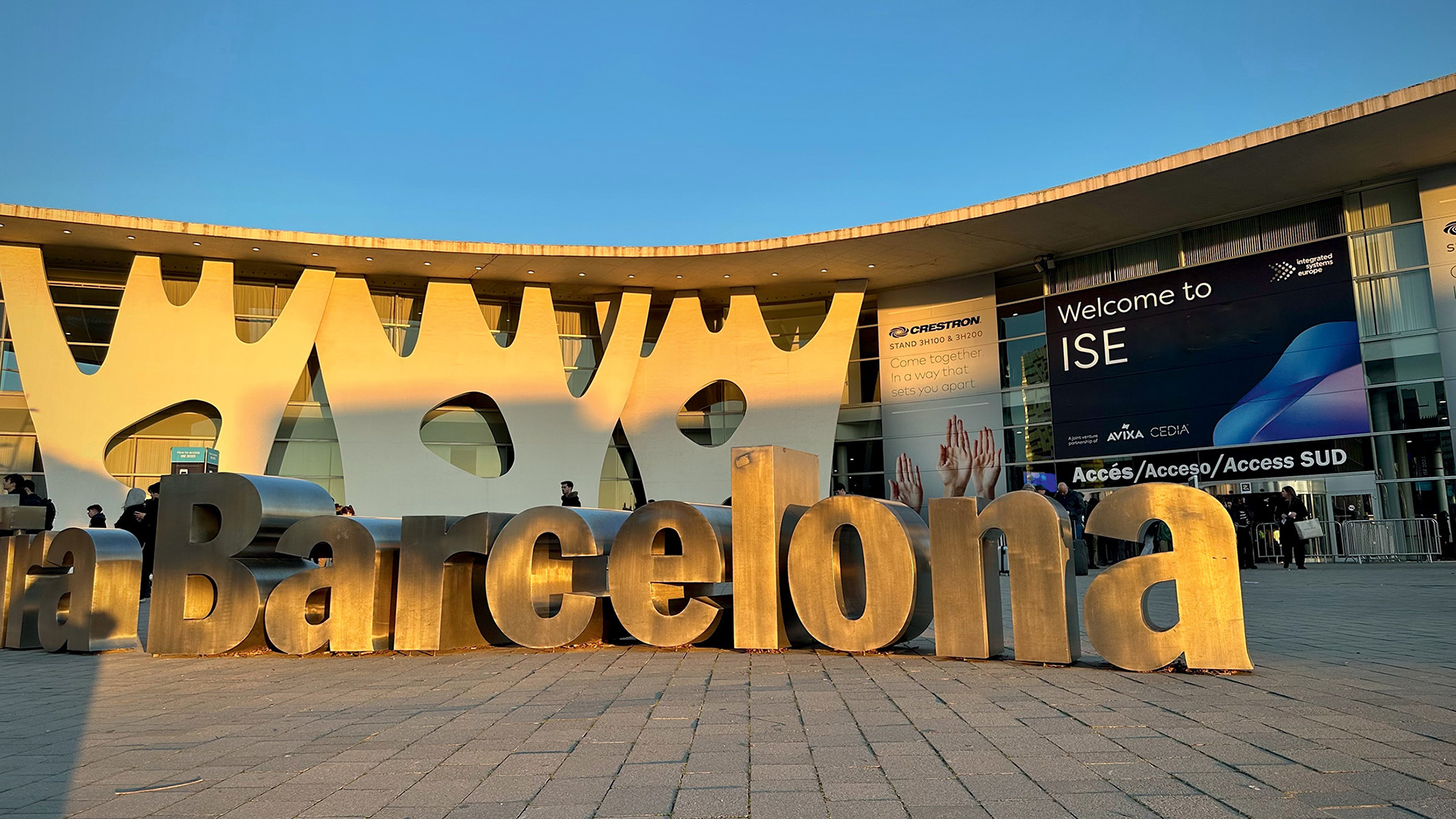 Sonovision - ISE 2024, une édition historique