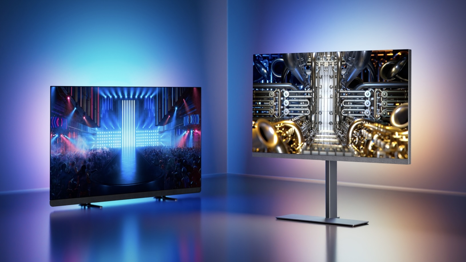 Sonovision - Le plein de nouveautés OLED+ pour TP Vision