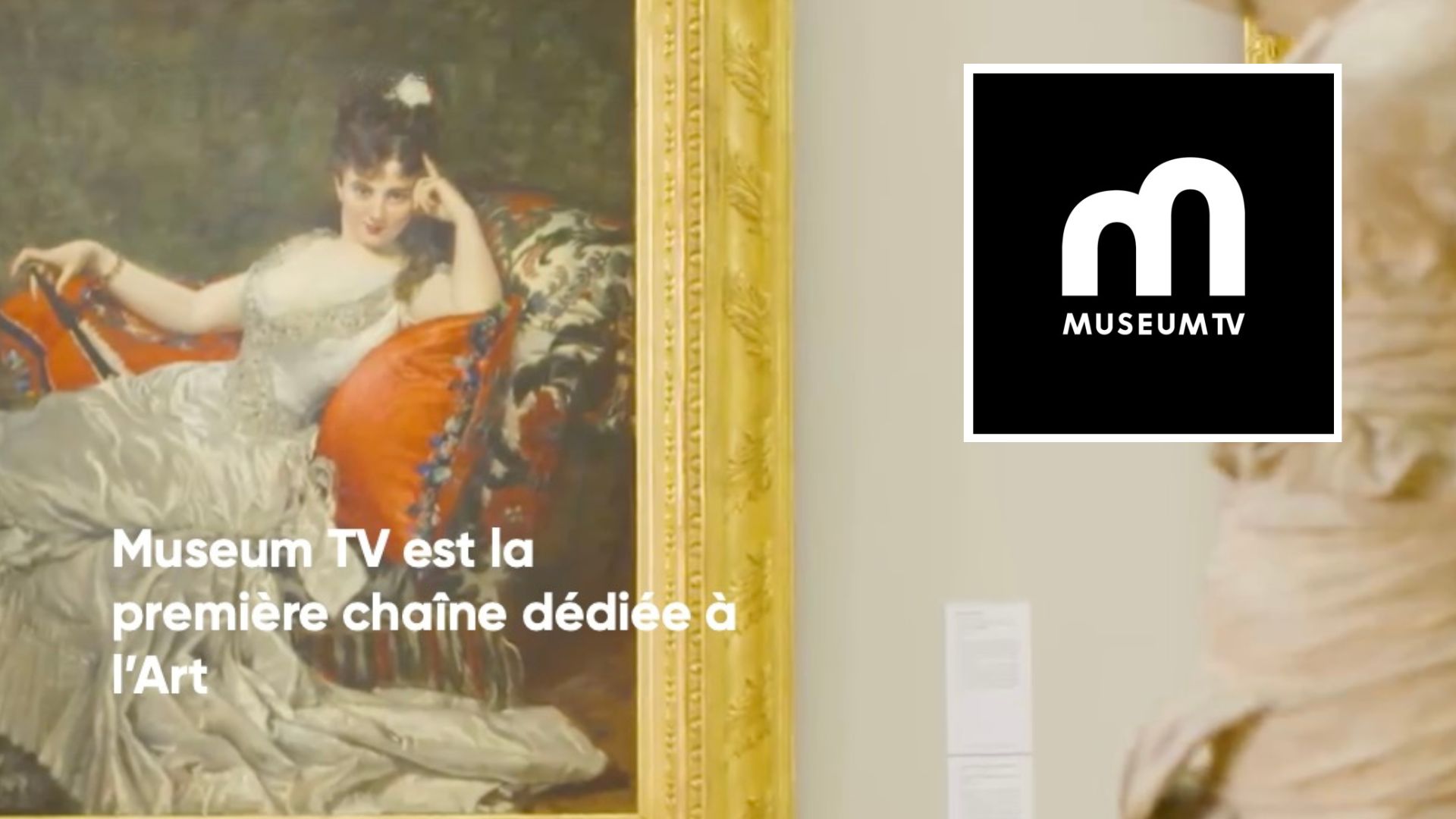 Sonovision - Museum TV disponible aux Émirats Arabes et à Oman sur DU