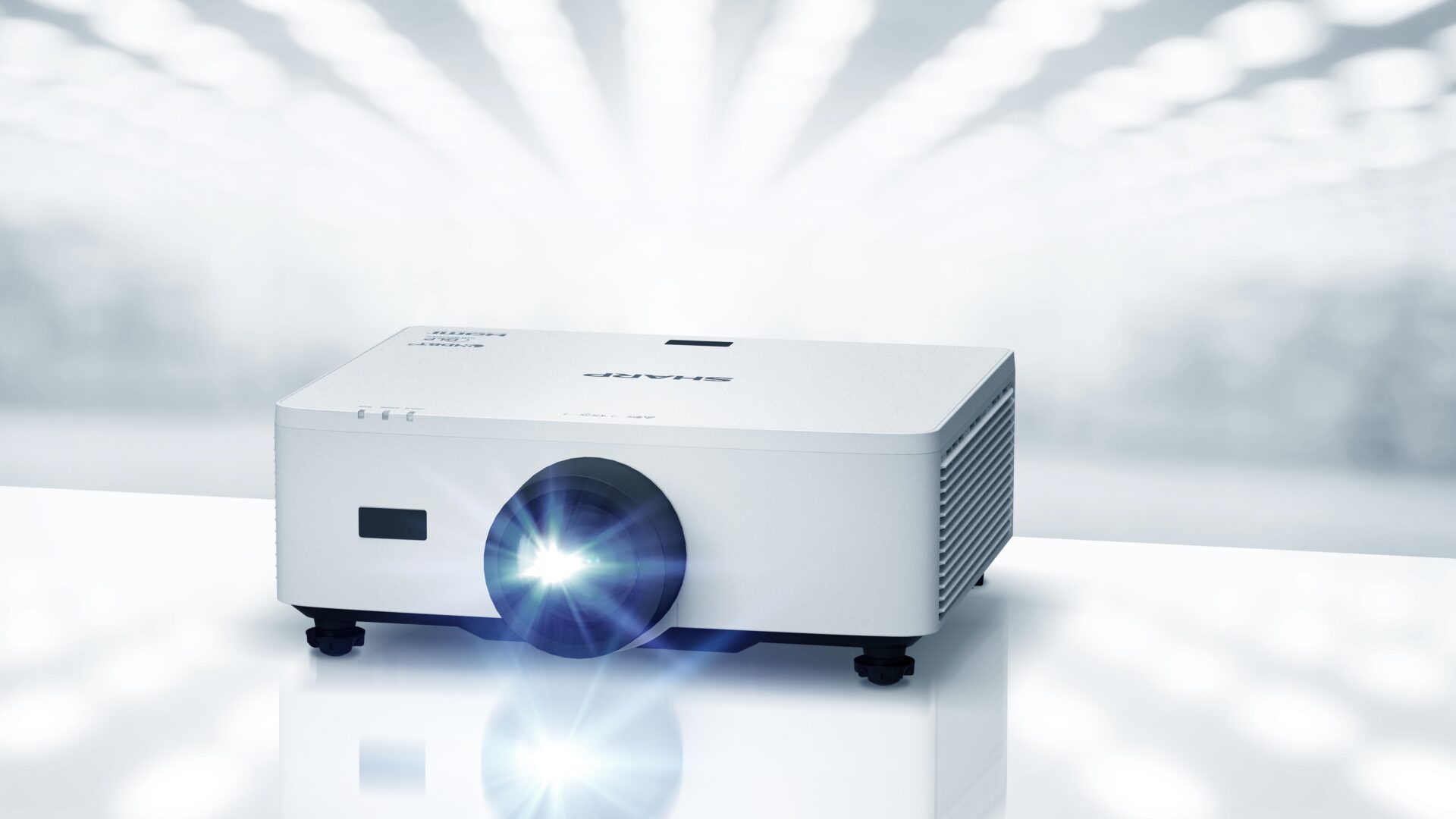 Sonovision - ISE 2024 : 2 projecteurs 4K UHD signés Sharp à l’approche