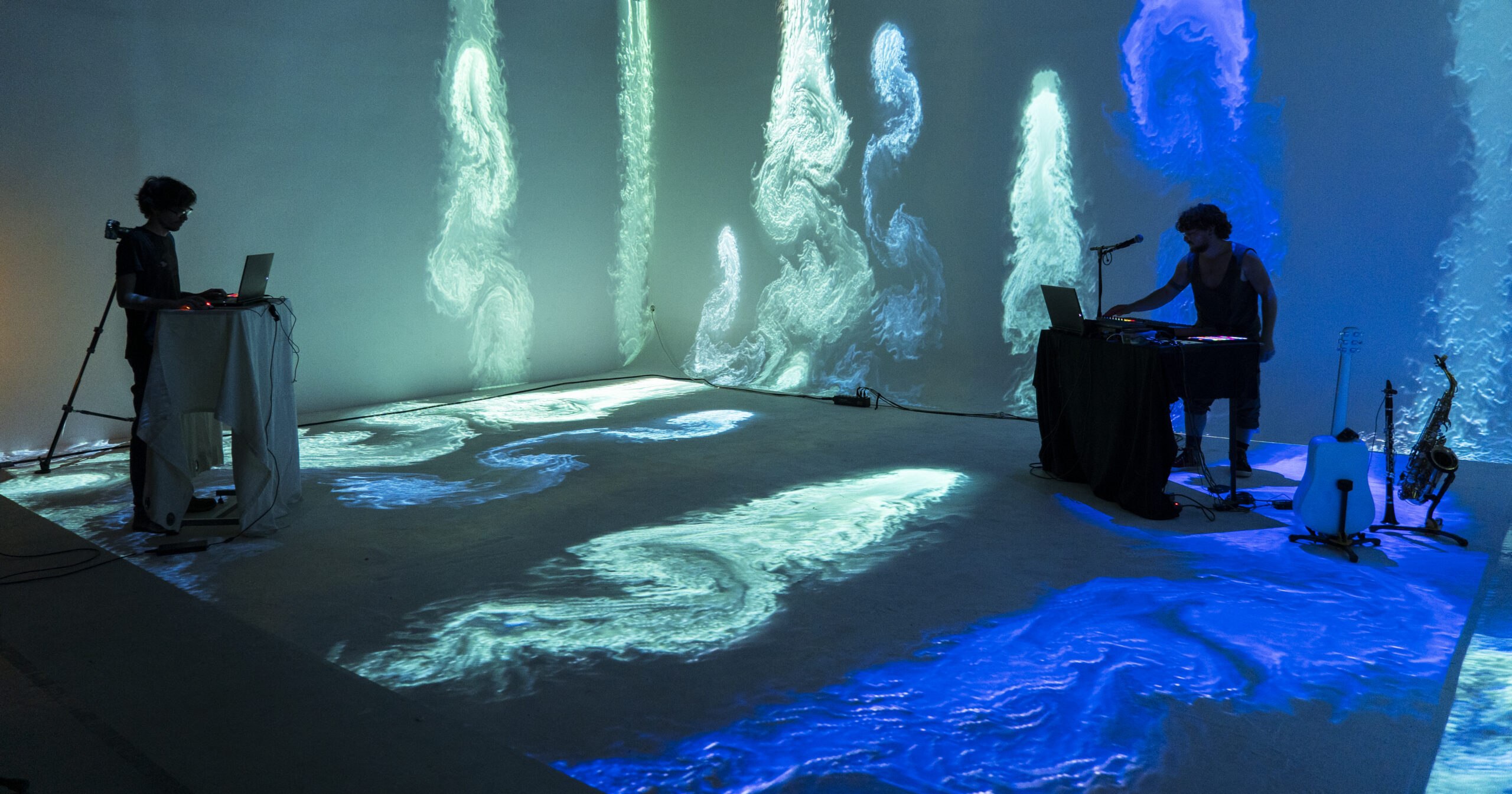 Sonovision - Digital experimentation hub renews partnership with Smode Tech