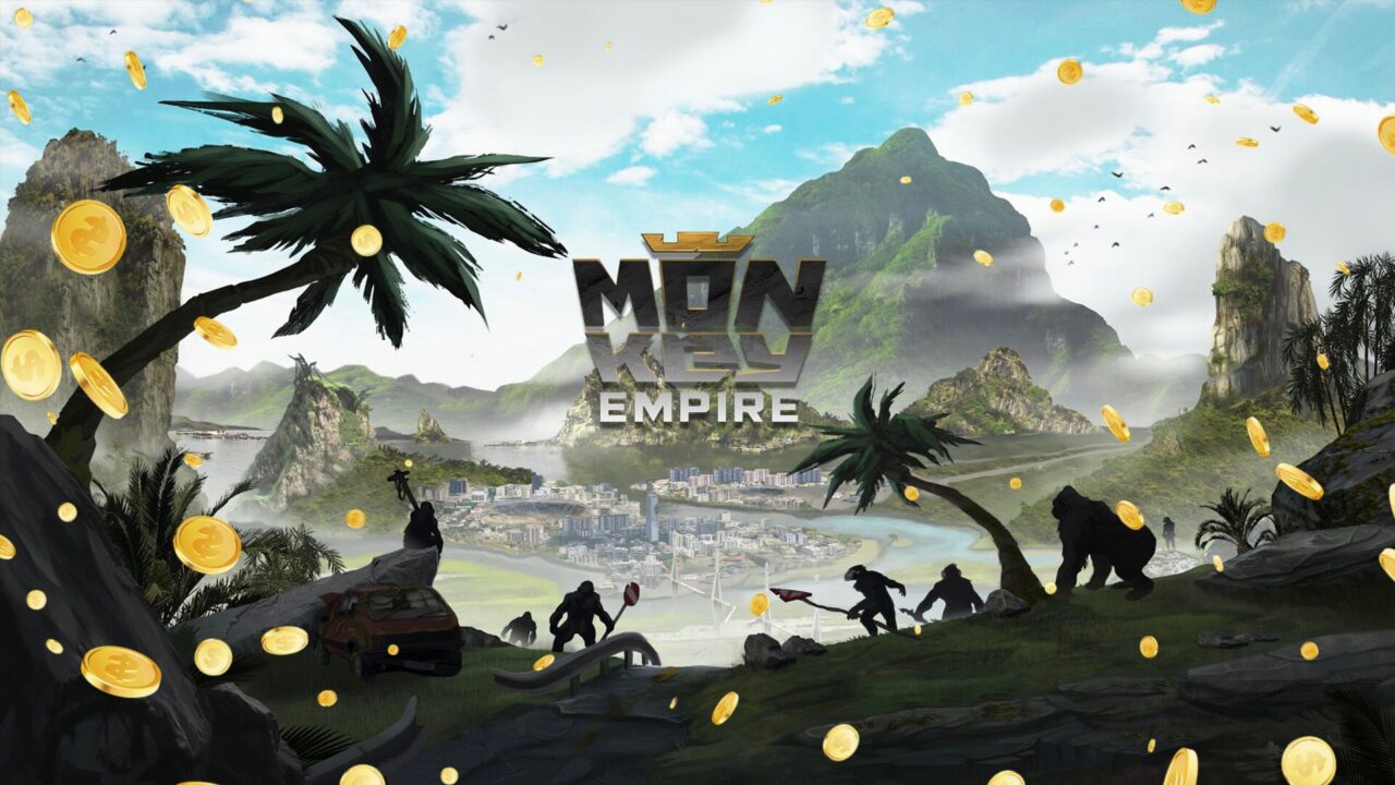 Sonovision - Le jeu Monkey Empire lance sa propre cryptomonnaie