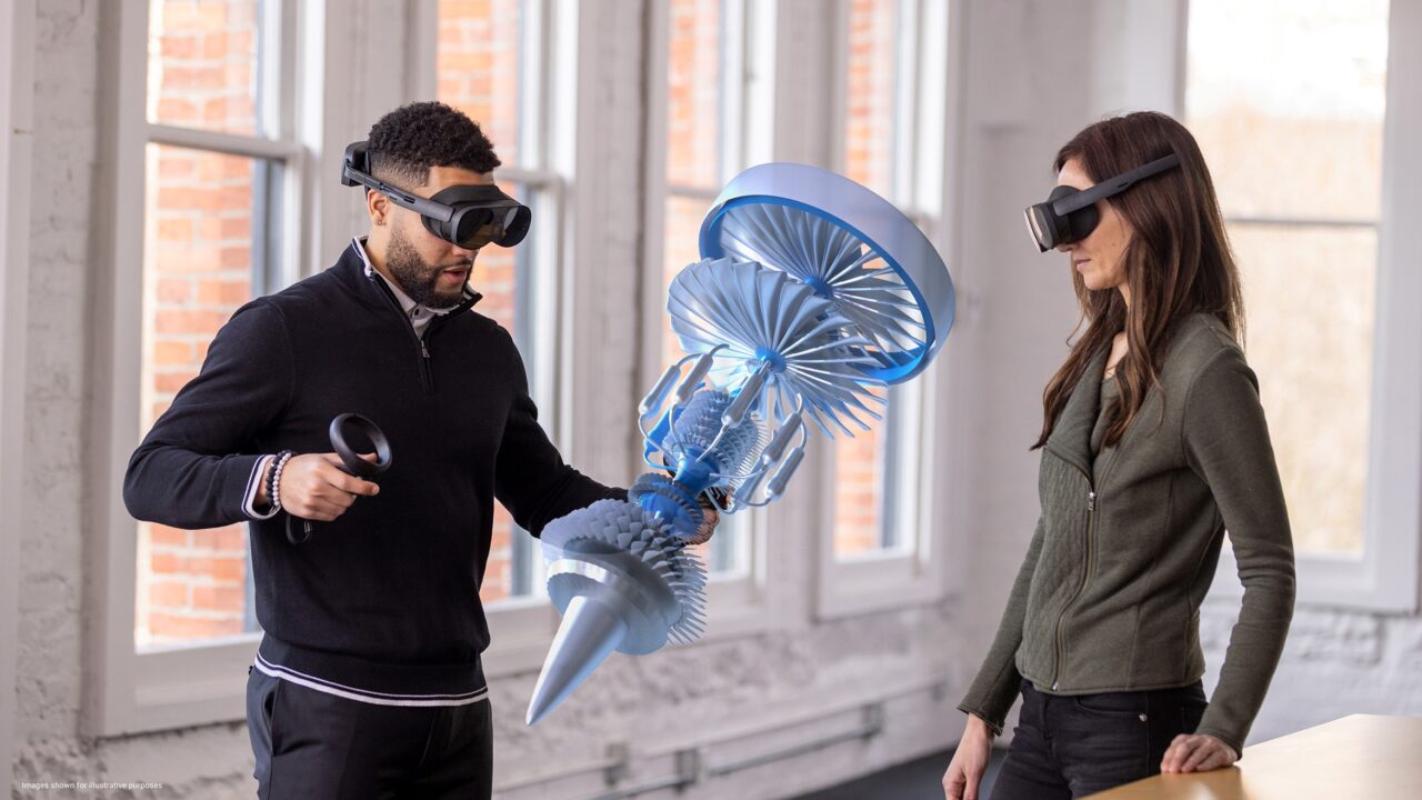 Sonovision - VIVEXR Elite Business Edition, une nouvelle solution VR