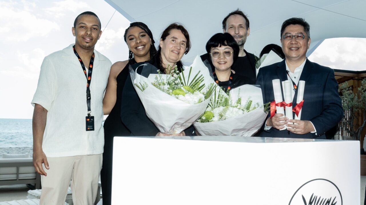 Sonovision - L'expérience "Noire" sacrée "Meilleure Œuvre Immersive" à ...